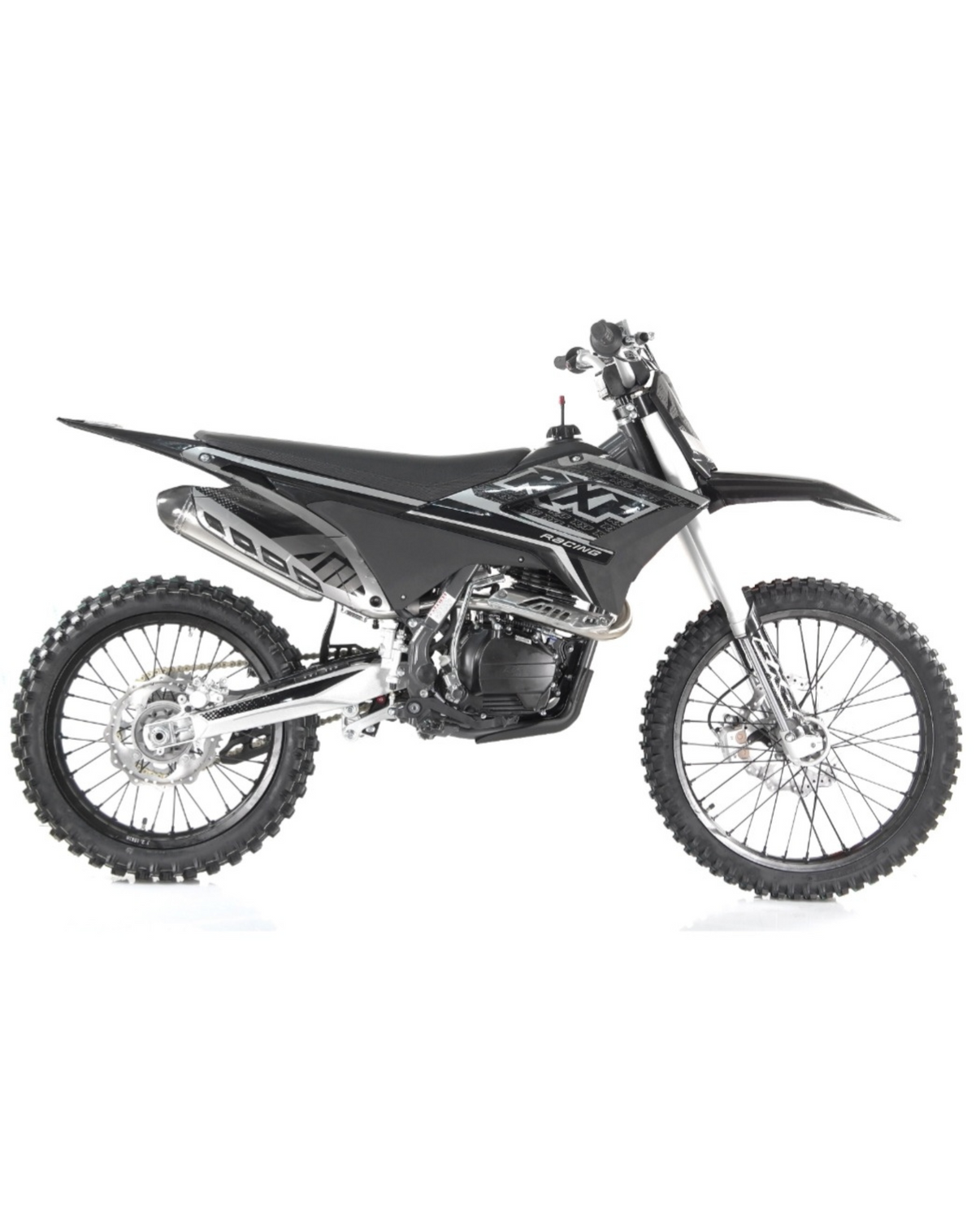 MOTOCROSS- PITBIKE -Apollo RXF MX 250 | Dustin CT